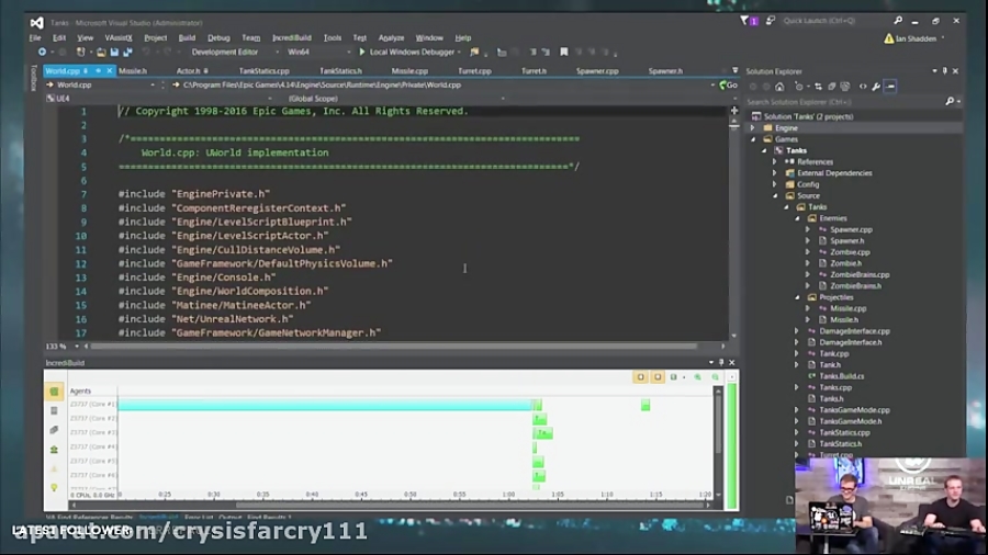 Getting Started with C | Live Training | Unreal Engine