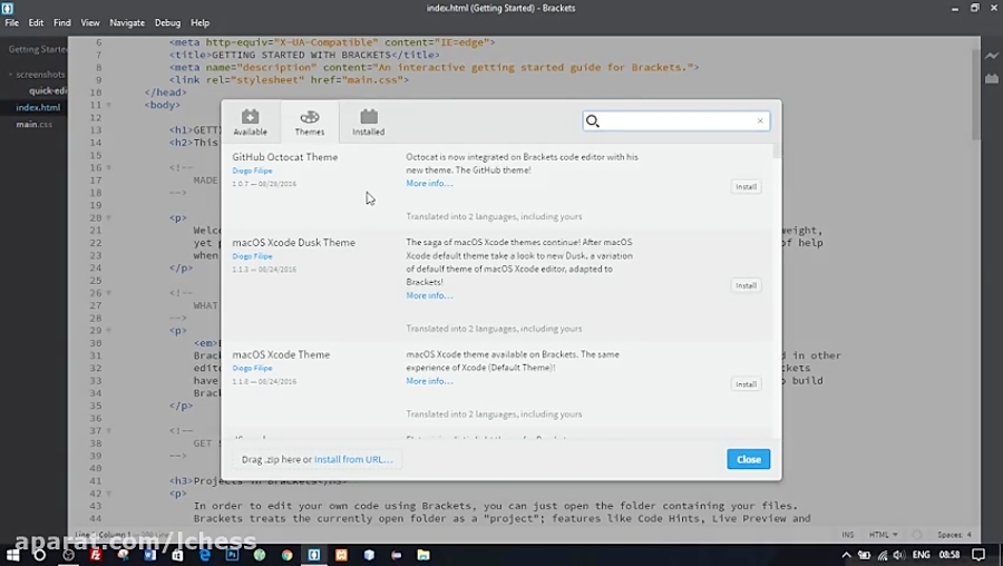 Top 15 Brackets Extensions - best open source code editor