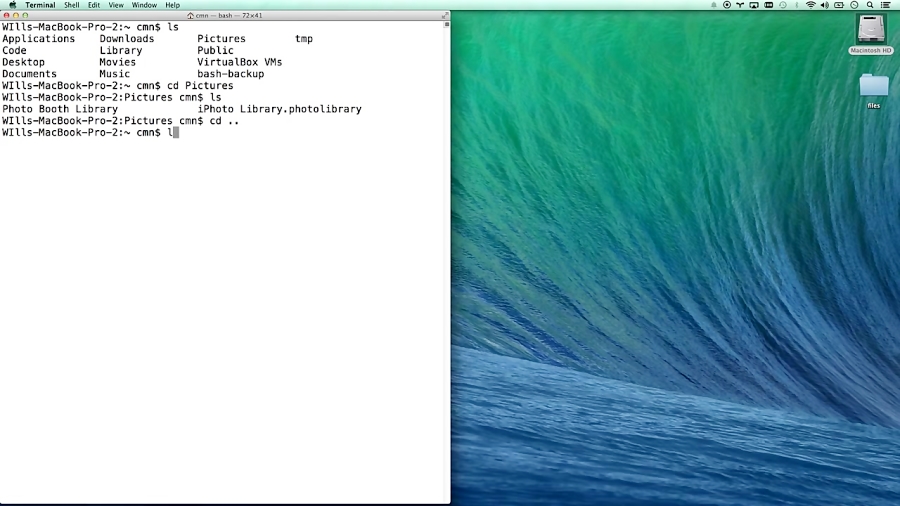 Basic Terminal Usage - Cheat Sheet to make the command line EASY