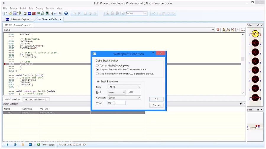 Getting Started With Proteus Vsm Studio – PING