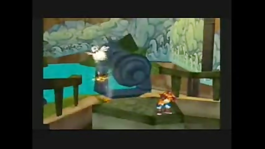 Crash Tag Team Racing : Die -o- Rama 2 : Poultry s Revenge