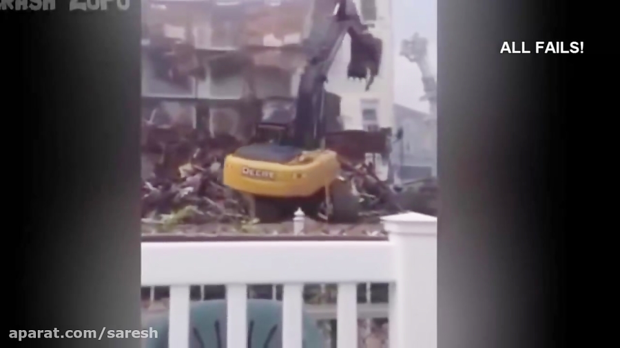 2017 HEAVY MACHINERY ACCIDENTS - CRAZY MACHINE FAILS - HEAVY EQUIPMENT ...