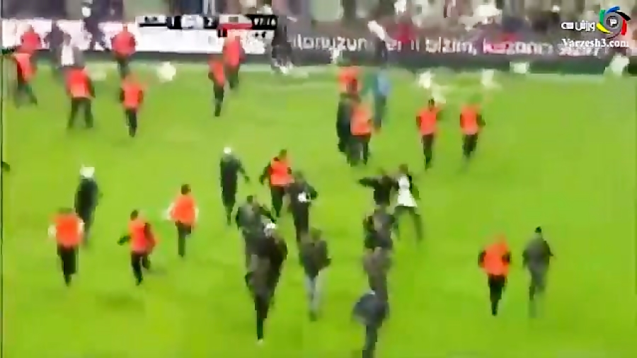 اشوب در ترکیه