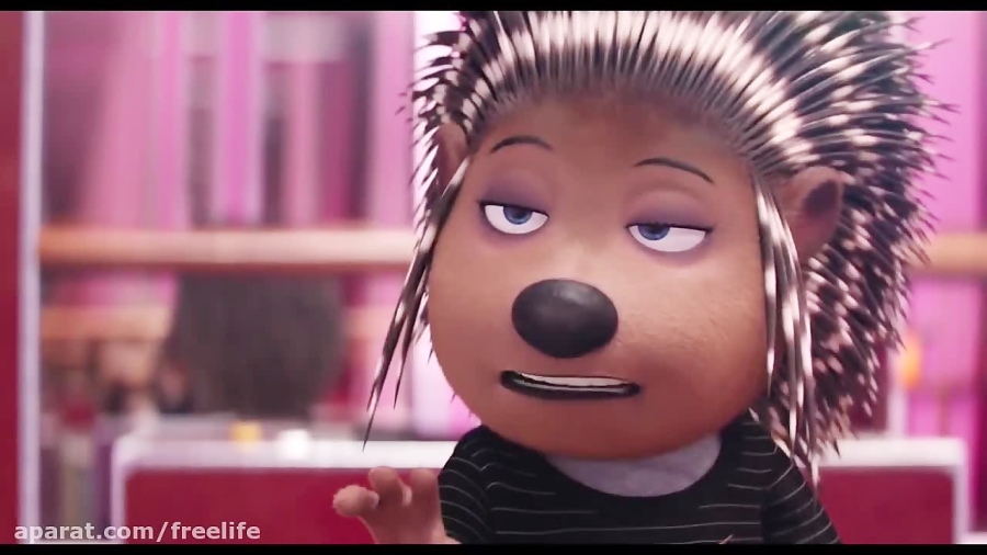 Sing - Call Me Maybe | official FIRST LOOK clip (2016) Carley Rae Jepsen