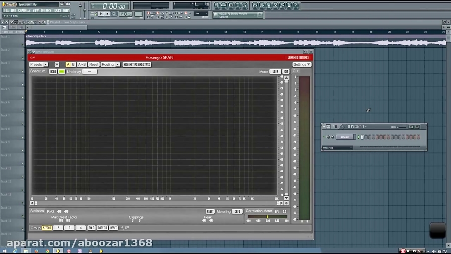 Spectrum Analyzer Basics Tutorial (Audio Mixing)
