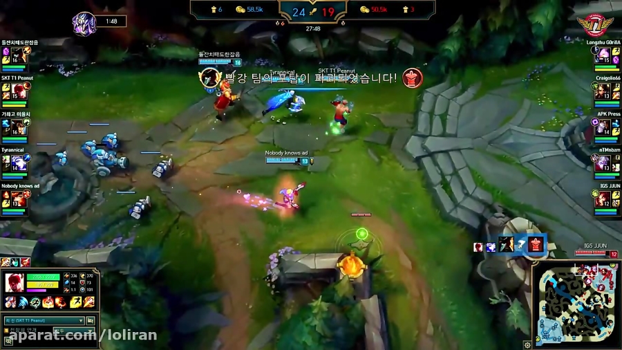 [Weekly t1] Who will be the best player?!