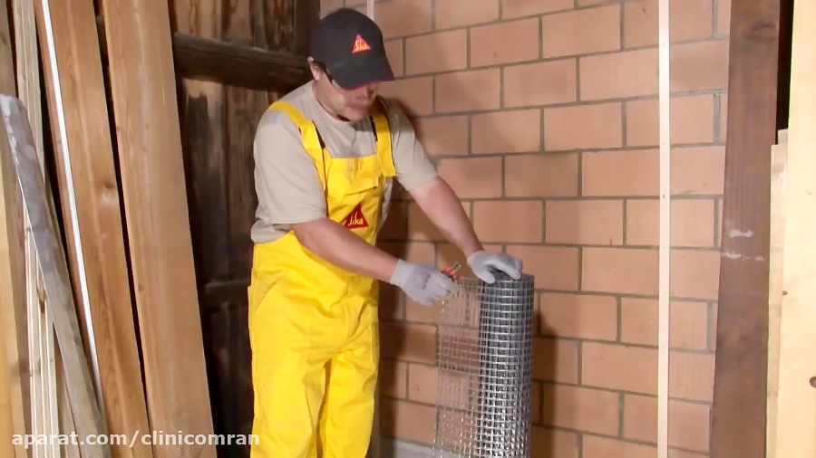 Sika TRM System, TEXTILE REINFORCED MORTAR SYSTEM