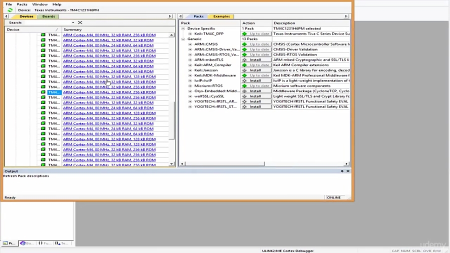 29 - آموزش ARM Cortex-M - ارتباط با کیبورد و LCD