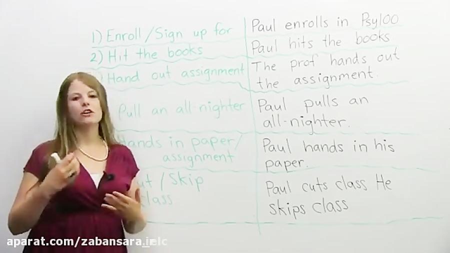 12- Expressions and Vocabulary