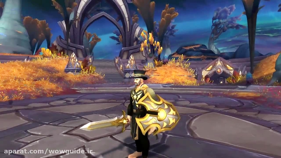 Patch 7.3 - Weapons of the Lightforged