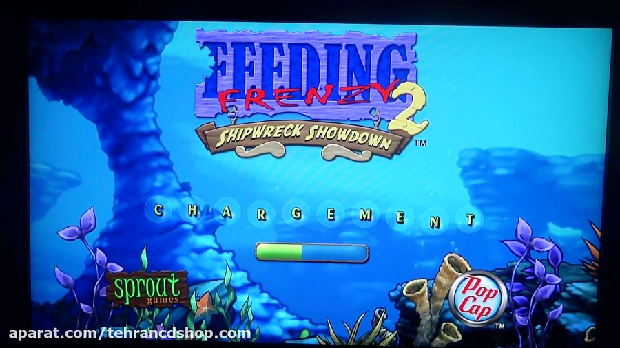 Popcap arcade Hits volume 2 gameplay Xbox live Arcade