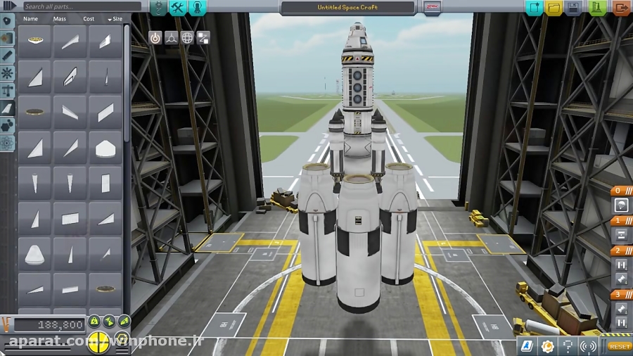 Kerbal Space Program Launch Trailer