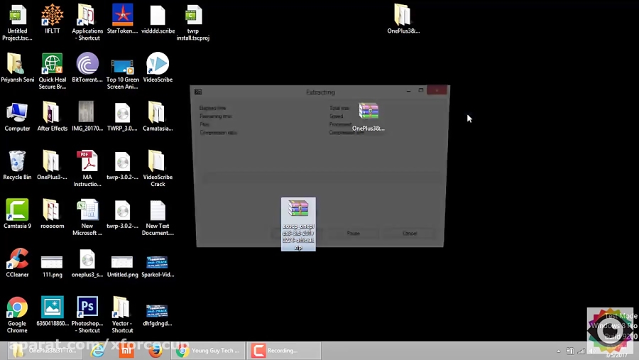 TWRP Recovery Error 7 While Installing Any Custom Rom Fix | Easy Guide