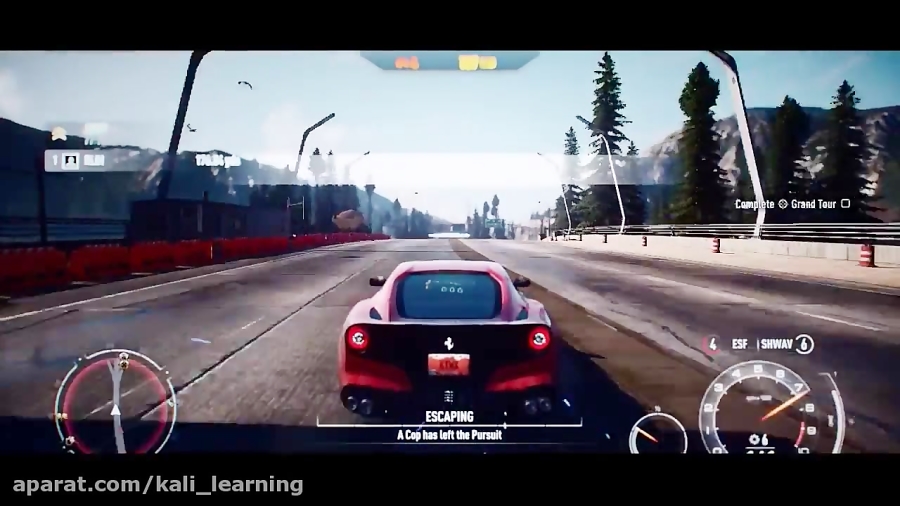 Need for Speed Rivals Ultra Realistic Graphics Mod 2016