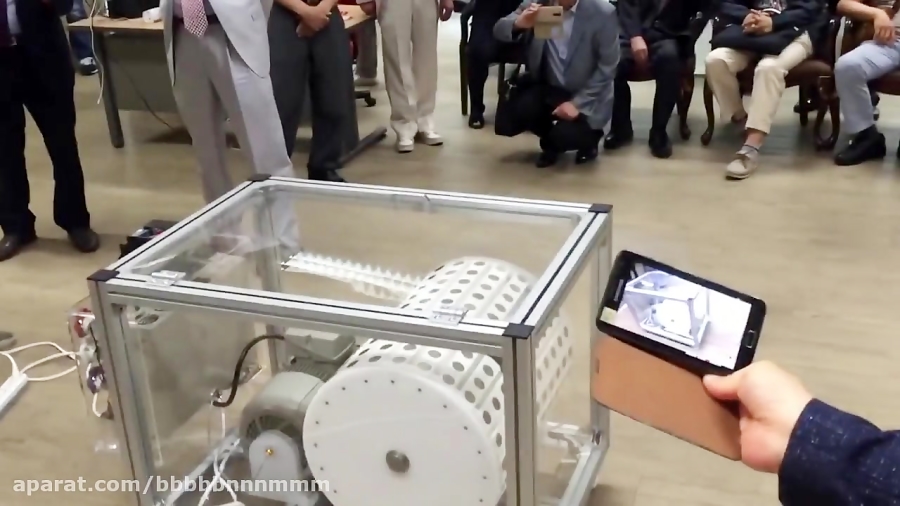 Electromagnetic generator 10kW FREE ENERGY - presentation 1