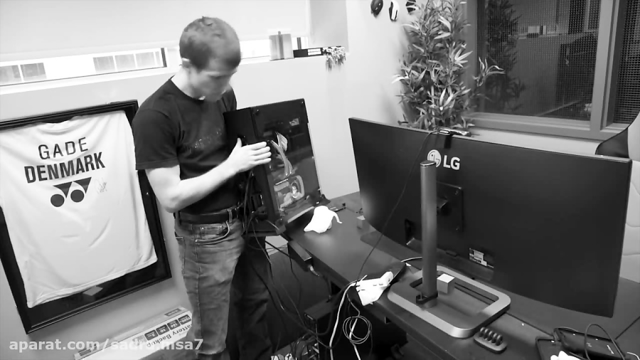 Tiny, Silent, Gaming Monster - ASUS G20CB