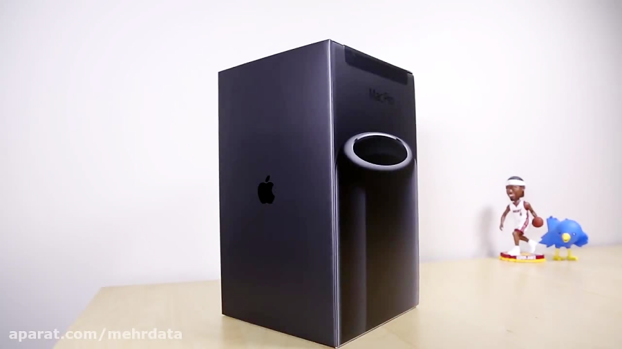 Apple Mac Pro Unboxing! (2013)