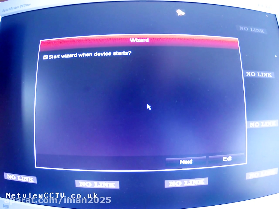 Hikvision Menu initial Setup Guide / Overview for NVR or DVR