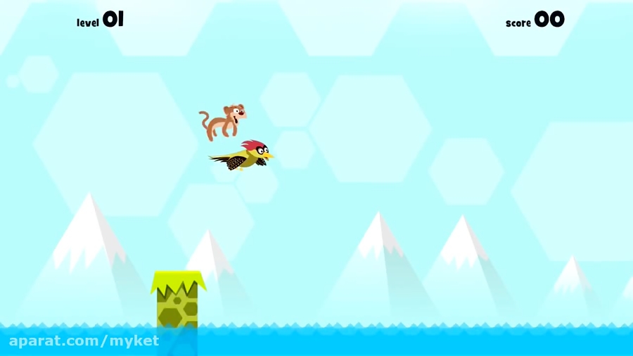 Weasel Woodpecker Game - how to play