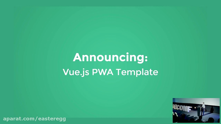 Blake Newman - PRA with Vue.js | VueConf 2017