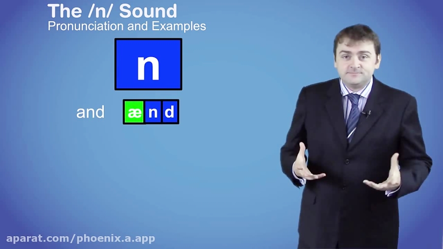 The /n/ Sound