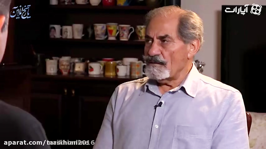 گفتگوی جنجالی هوشنگ صمدی با حسین دهباشی/ Hosshang Samadi Hossein Dehbashi