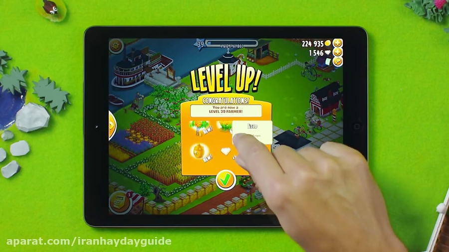 Hay Day: Introducing the Bees