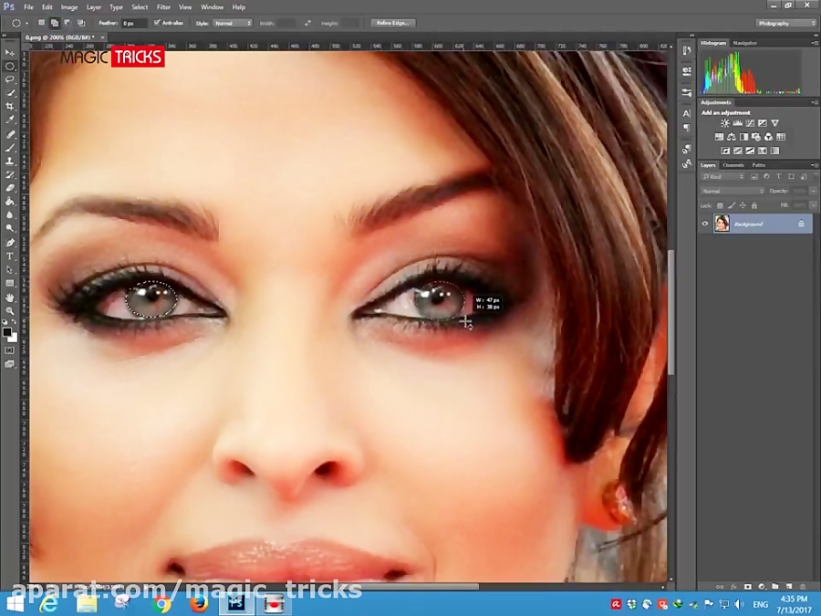 How To Change Eye Color In Photoshop how-to-change-eye-color-in-photoshop