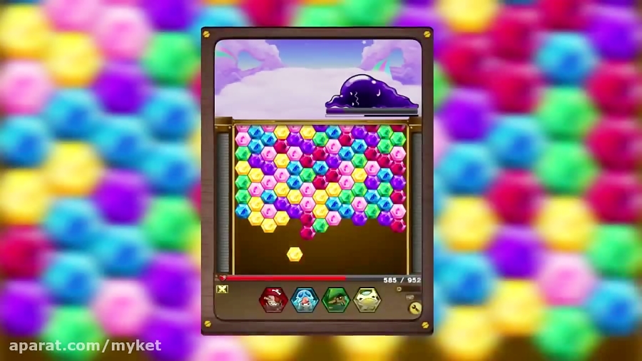 Magimon Adventures - Available on Google Play