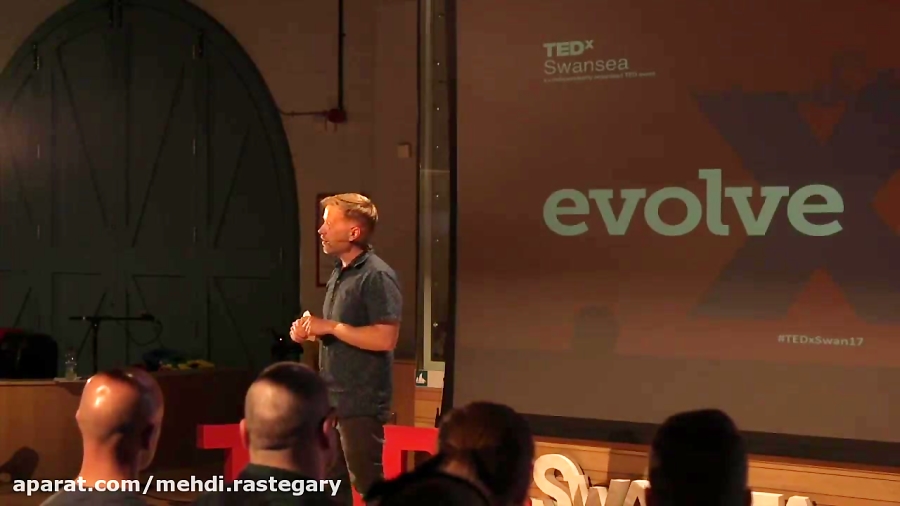 Can Small Choices Make Big Impacts? | Matt Crome | TEDxSwansea