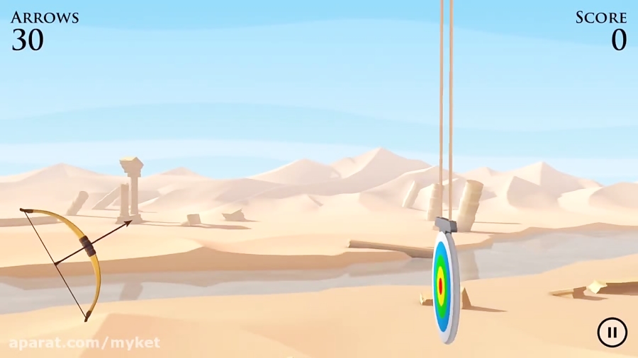 Archery Game - iPhone, iPad