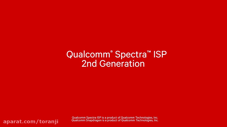 ماژول دوربین کوالکام Qualcomm Spectra ISP