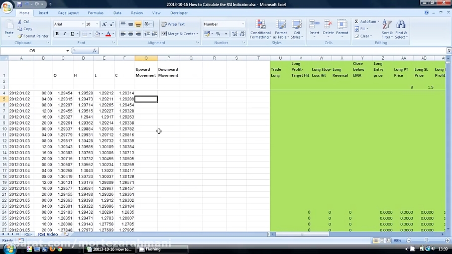 Rsi Indicator Excel Spreadsheet at Pam Calhoun blog Rsi Indicator Excel Spreadsheet at Pam Calhoun blog