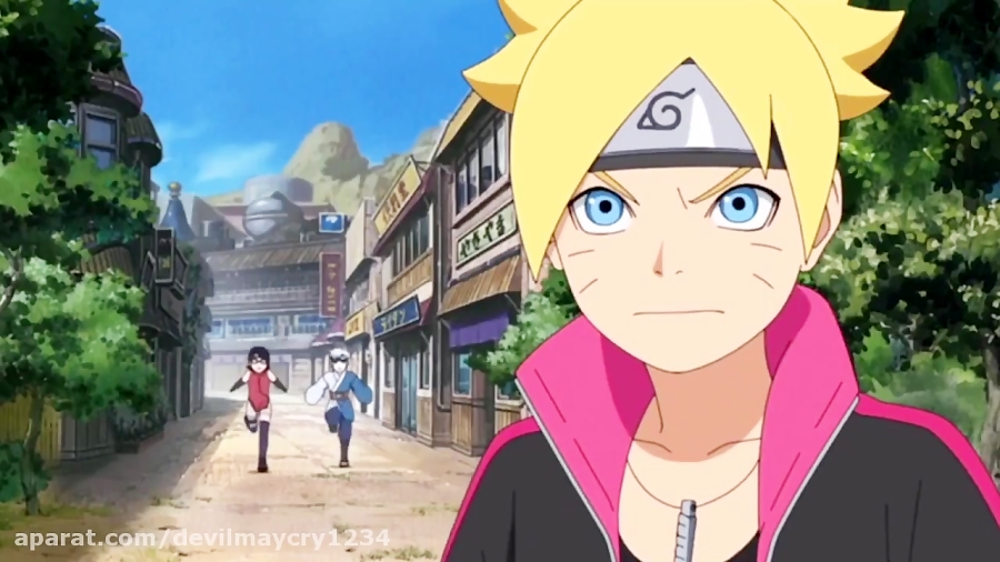 OVA جدید انیمه Boruto Naruto Next Generations