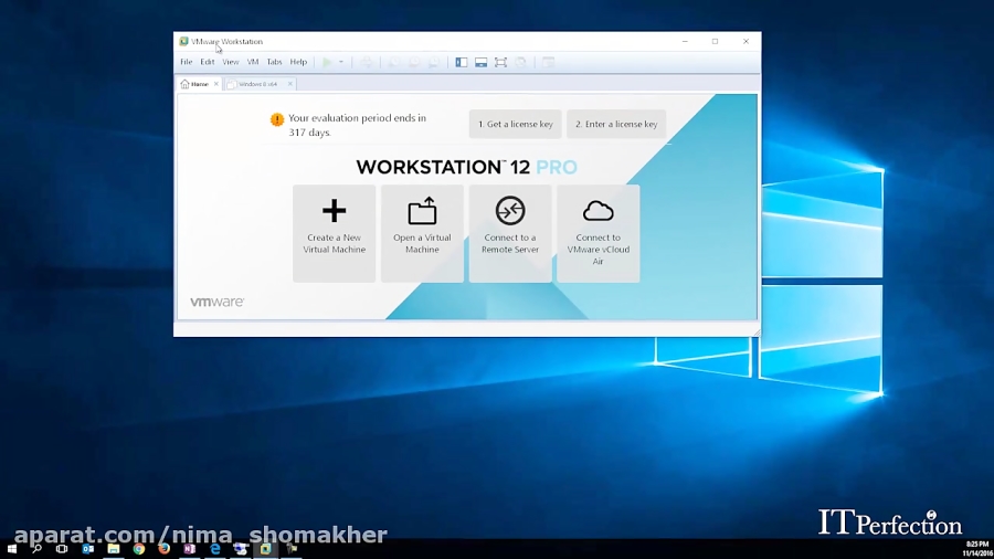 026 VMware Workstation LAB Creation Introduction Network Administrator ...