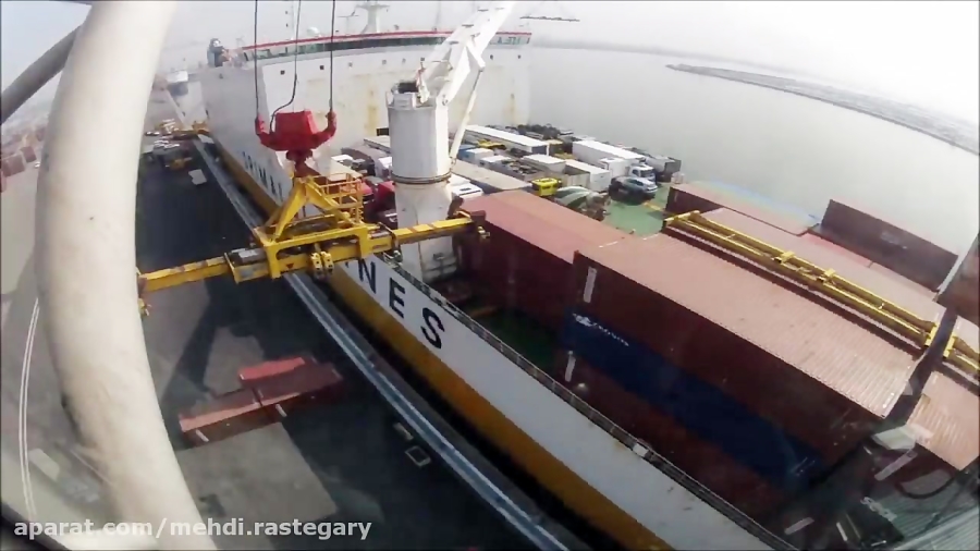 Antwerp EuroTerminal AET - Terminal operations compilation Port of ...