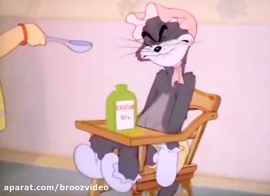 Tom and Jerry - Scream aaaaaaaaaaaaaaaaa!!!!! 2017