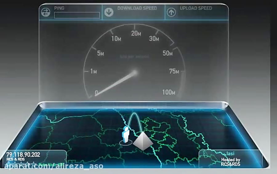 Internet de mare viteza Fiberlink 1000 de la RCSRDS