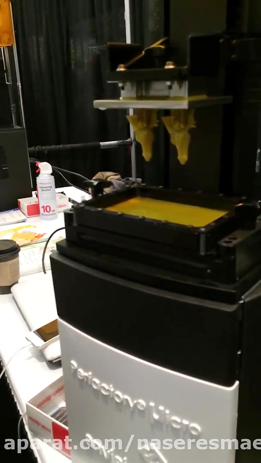How Photo-Polymer 3D Printers work