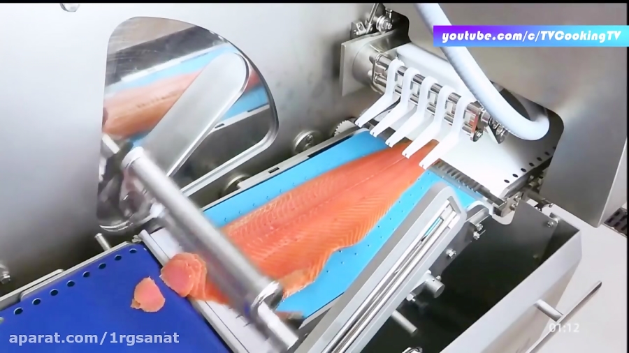 Amazing food cutting machine #3