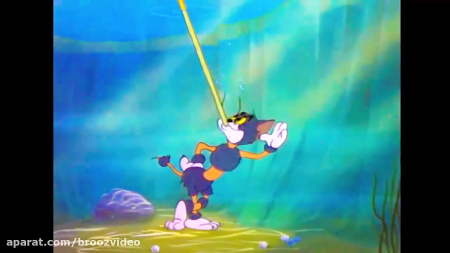 Tom And Jerry English Episodes - Tee For Two - Cartoons For Kids | Key Mawe