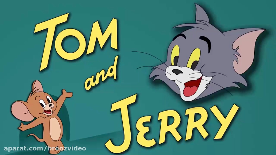 Tom and Jerry | Push Button Kitty (1952) - (Jerry Games)