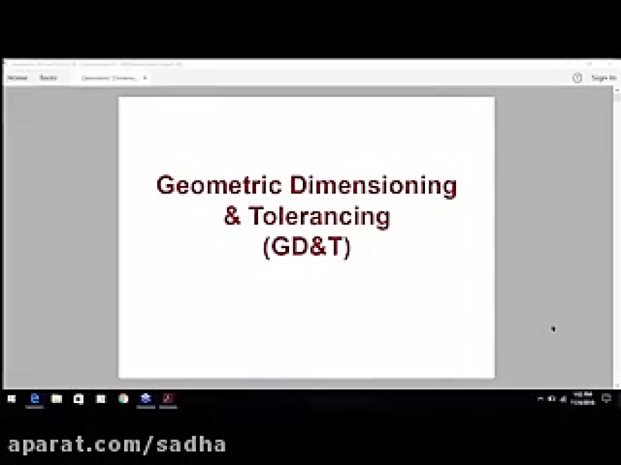 GDT (ASME Y14.5 - 2009): Understanding Basic Geometric Dimensioning ...