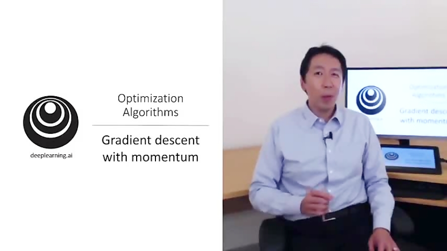 20- Gradient descent with momentum