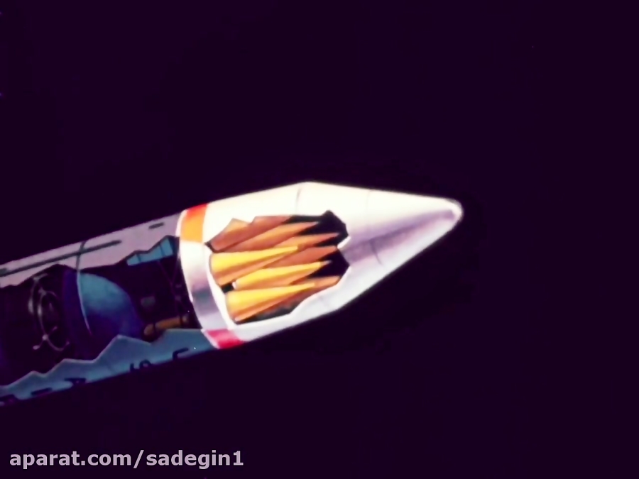 MX Missile First Silo Launch: "Peacekeeper" 1985 US Air Force Ballisti