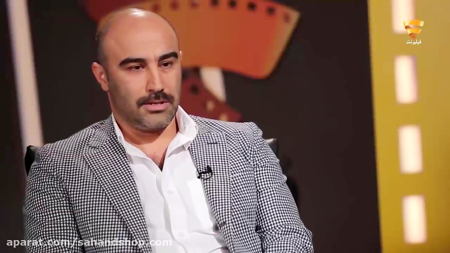 گفتگوی فریدون جیرانی با محسن تنابنده - برنامه ۳۵