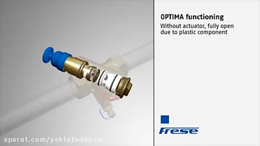 ّFrese OPTIMA PIBCV