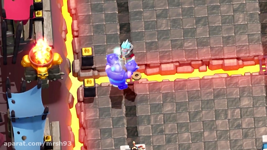 Clash Royale: MEGA KNIGHT (New Legendary Card!)