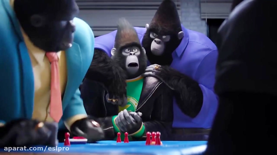 Sing - Johnny [Best Moments] HD