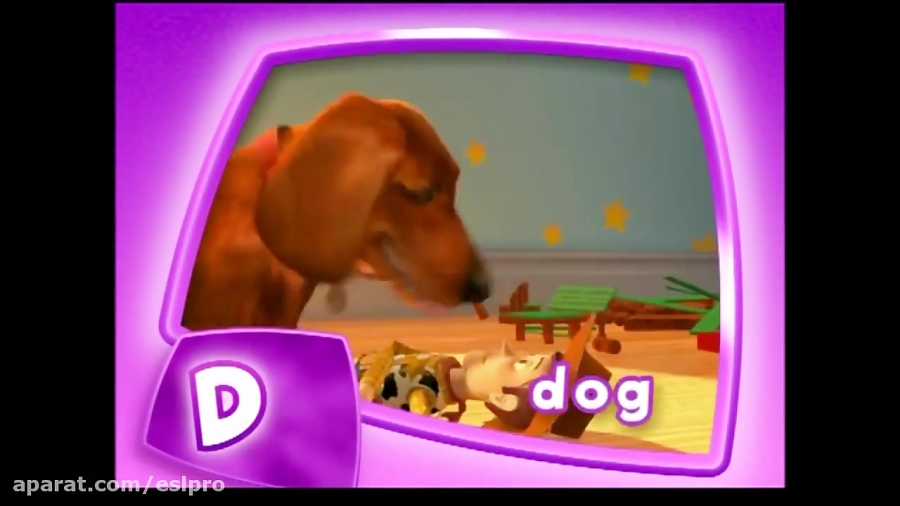 Magic English - ABC Songs for Children - Disney’s Magic English